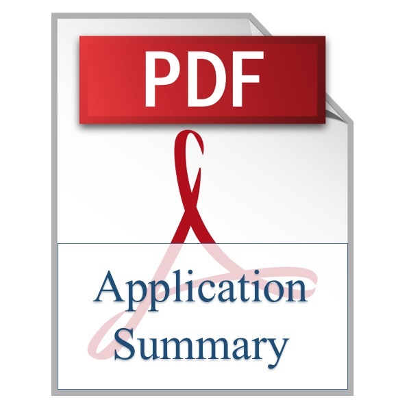 Application Summary Training Property Managers Application Summary Training Property Managers