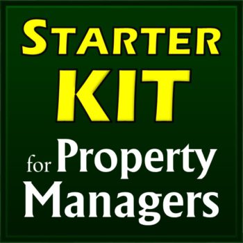 Property Management Training Products - Courses, Documents, Videos